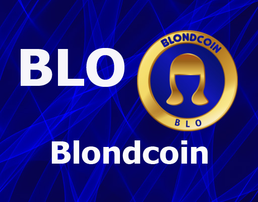 BLONDCOIN (BLO) - The Evolution of Money